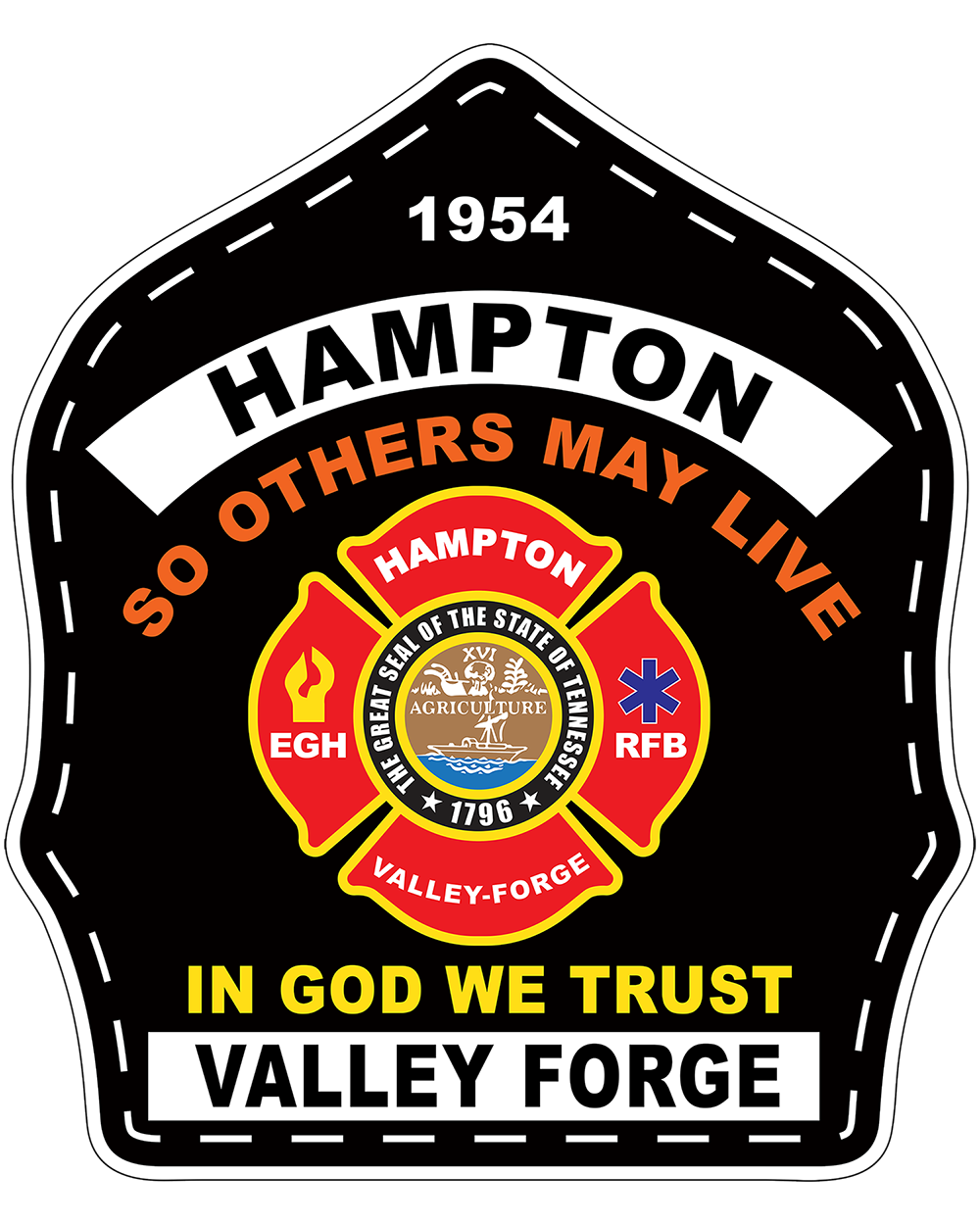 Hampton - Valley Forge Volunteer Fire Department
